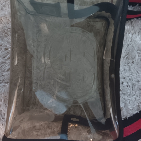 Gucci | Bags | Copy Rare Clear Gucci Crossbody Bag | Poshmark